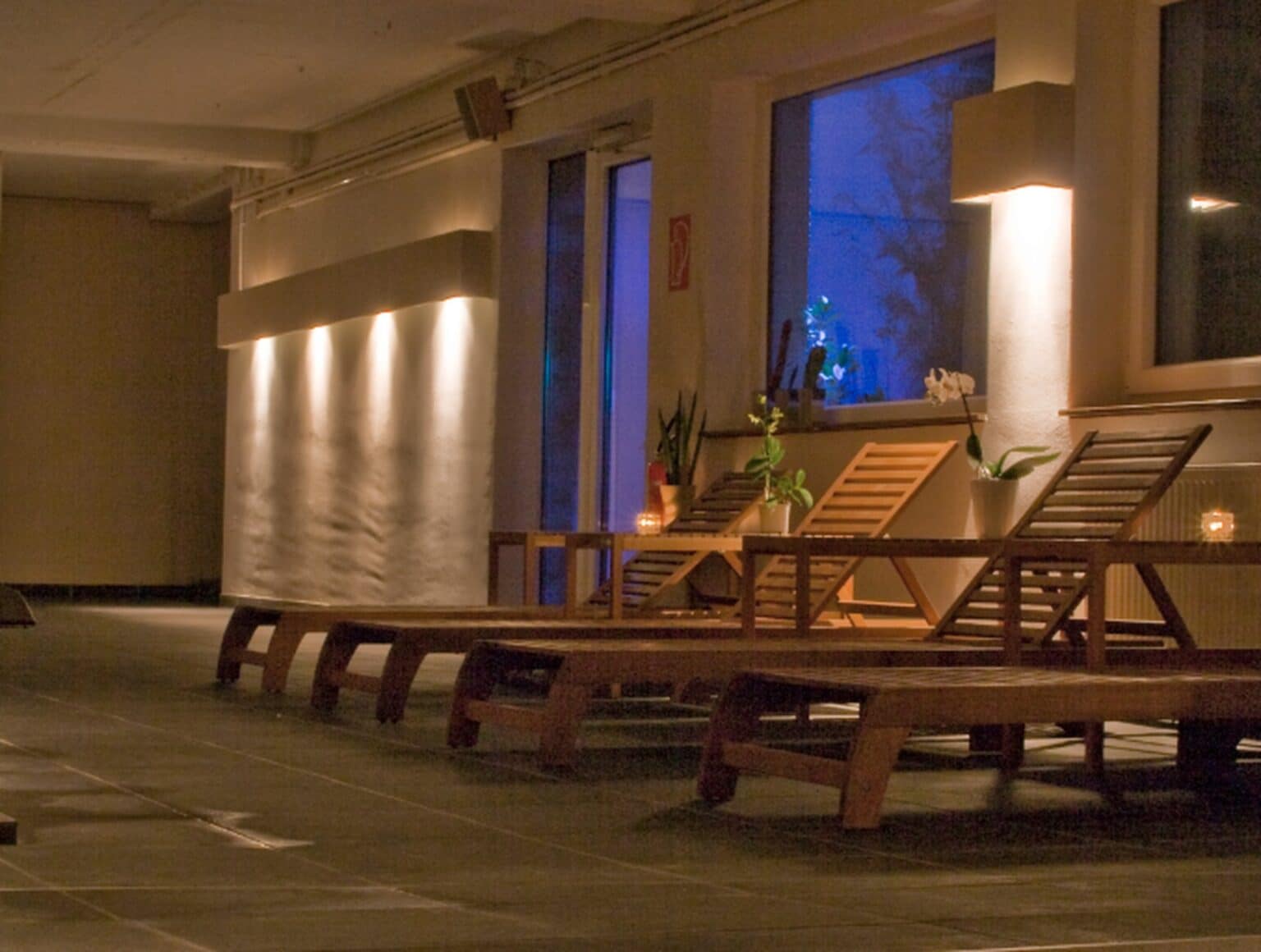 Die XL Sauna & Lounge - Gay Sauna zum Erholen und Cruisen