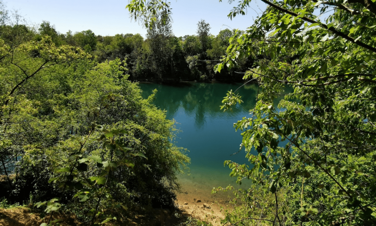 Kiesgrubensee Gremberghoven ? The gay swimming lake in Cologne for cruising
