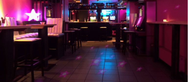 Das K1 Club und Bar - Die elegante Gay Bar in Düsseldorf