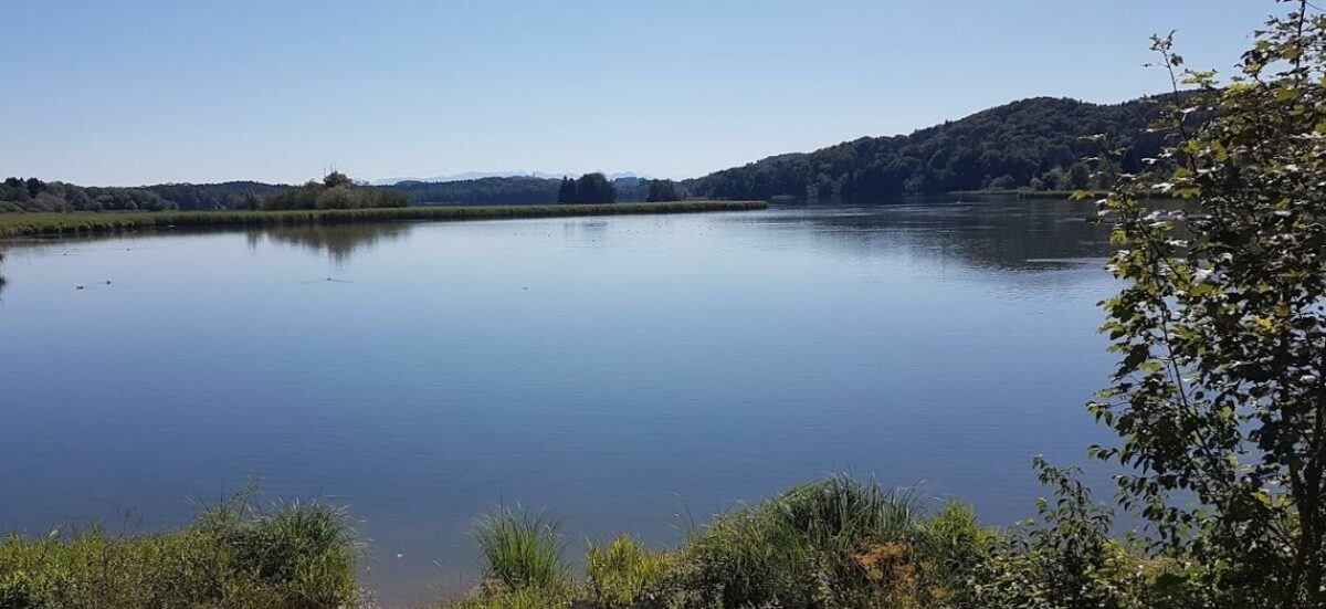Großseeham parking lot ?️ The gay cruising area on the A8