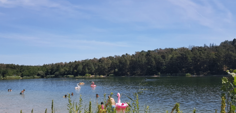 Lake Walldorf ? The perfect place to cruise together