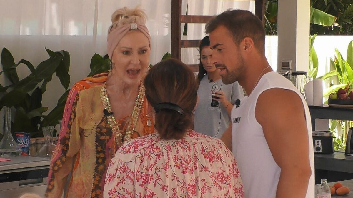 Désirée Nick spricht im Podcast über kontroverse Themen - Planet-Randy