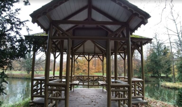 Bally Park ? Der Erholung Cruising Park in der schönen Schweiz