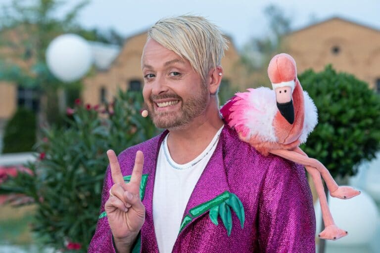 Mittlerweile haben sich viele Schwule Schlagerstars geoutet #PlanetRandy