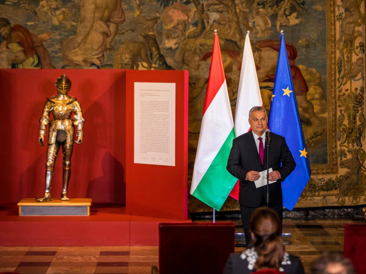 Hungary makes with anti-LGBTQ law of itself Reden - Planet-Randy