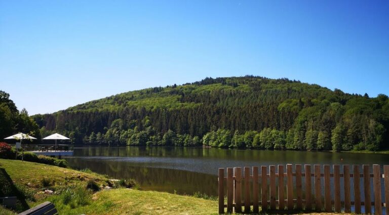 Stausee Bitburg ? Der fantastische Cruising Treffpunkt in Bitburg