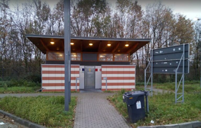 Parkplatz Resser Mark ?️ Der Cruising Treff an der A2 in Gelsenkirchen