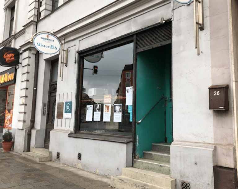 Mister B.'s ? Die aufregende Gay Bar mitten in München