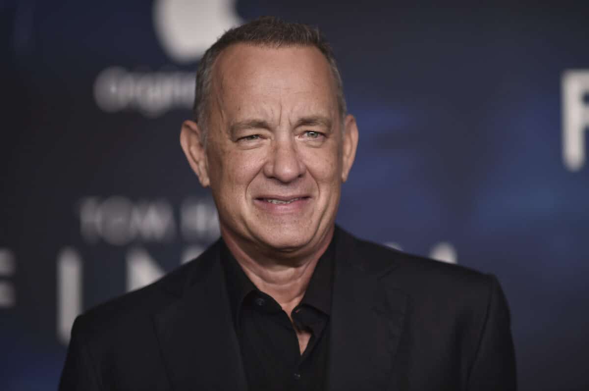 Tom Hanks speaks out about his role in "Philadelphia" - Planet-Randy