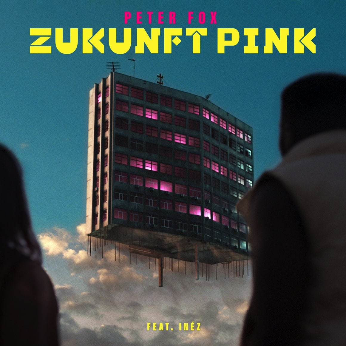 Peter Fox his new song is called "Future Pink