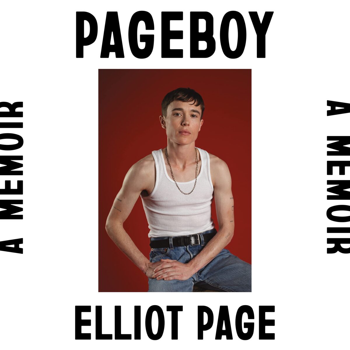 Elliot Page is trans... and now also soon to be author